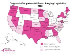 A State-By-State Look at Diagnostic and Supplemental Breast Imaging ...