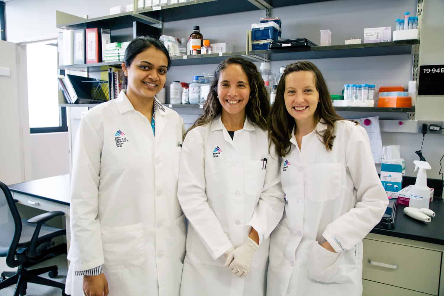 Funded Scientific Research Grants