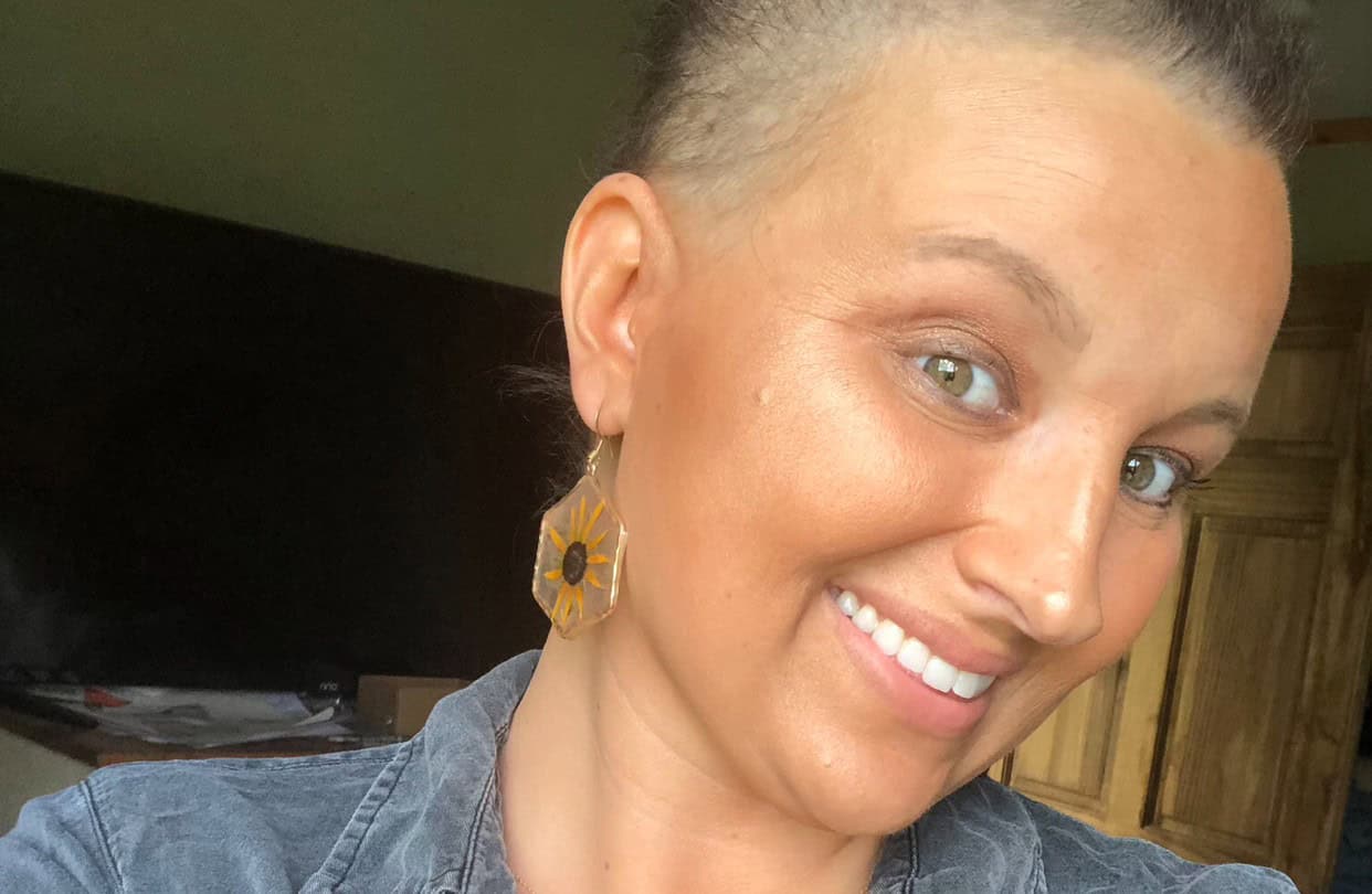 Alexis’s Story: Life Continues After Breast Cancer - Susan G. Komen®