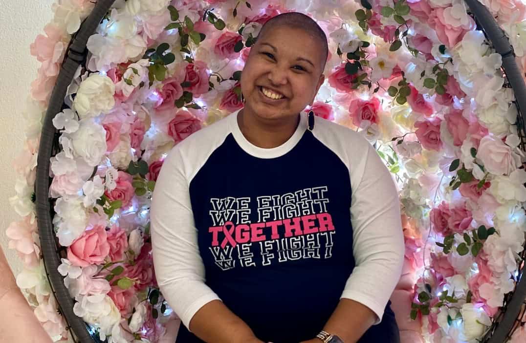 Singing Her Way Through Breast Cancer Treatment - Susan G. Komen®