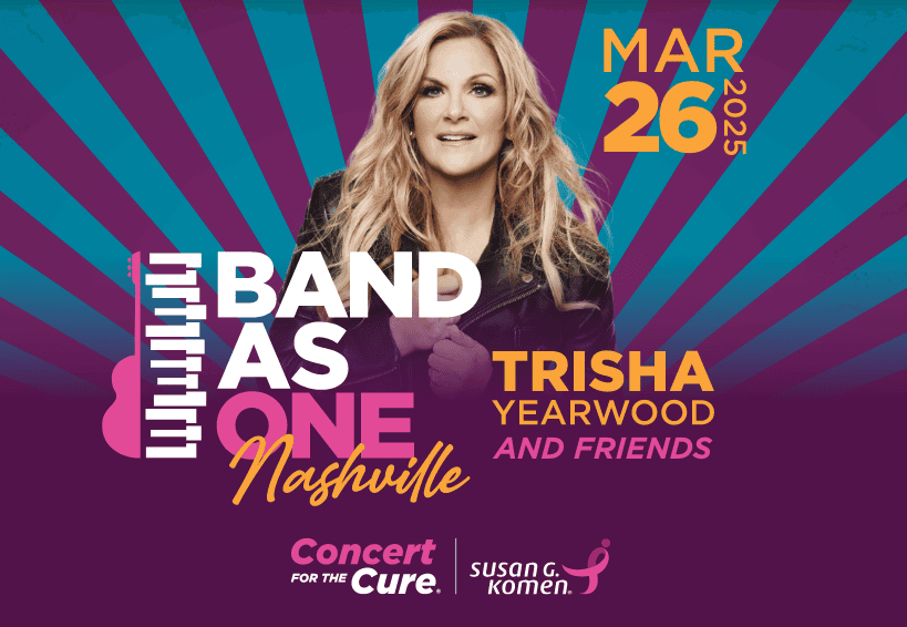 Band As One | Nashville, TN - Susan G. Komen®