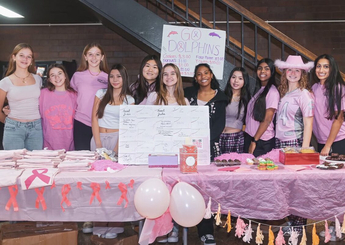 How a School Breast Cancer Awareness Club is Making a Difference