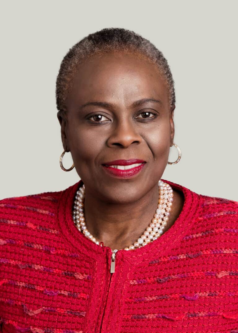 Komen Scholar Dr. Olufunmilayo Falusi Olopade Receives 2023 Brinker ...