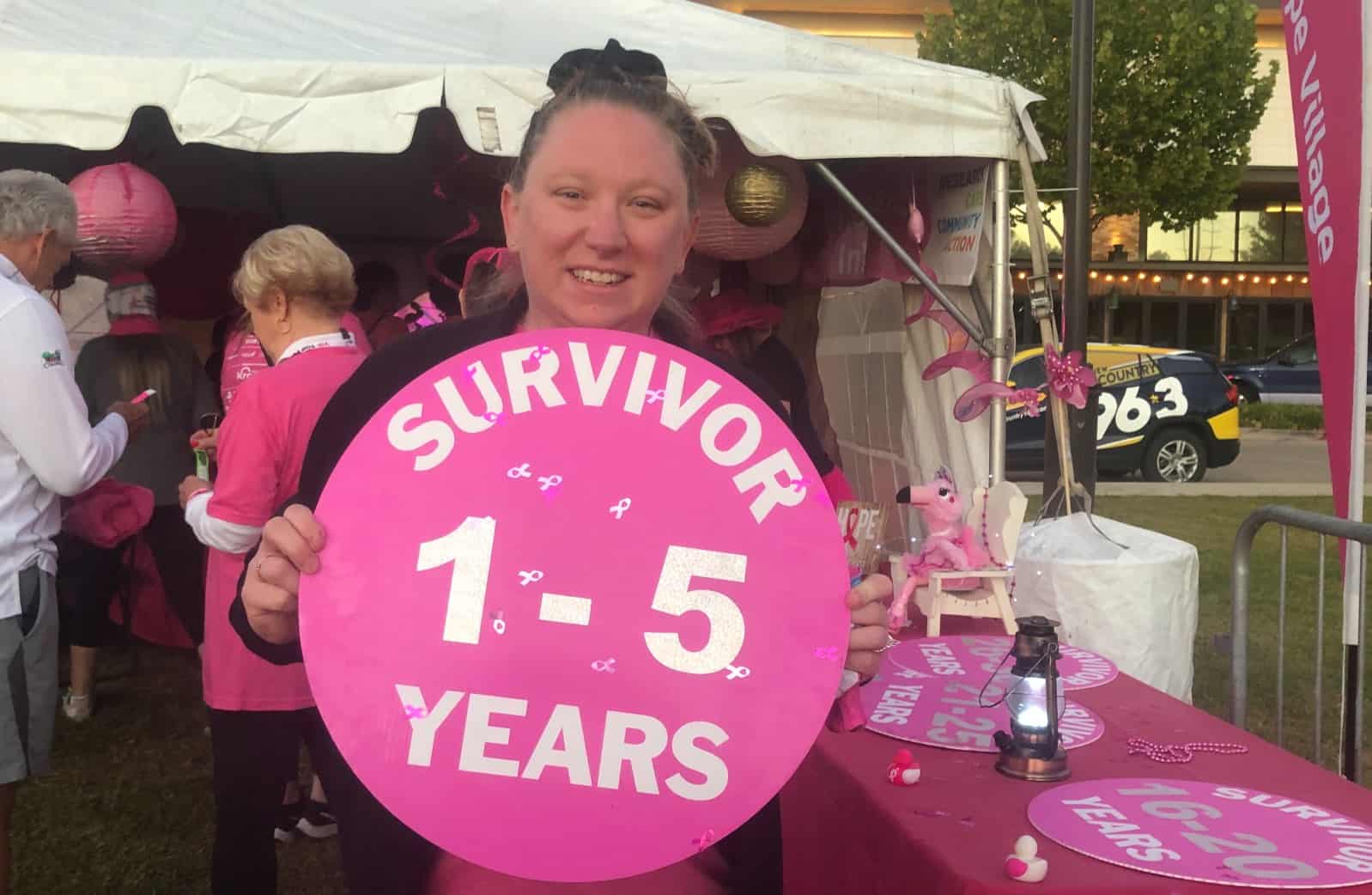 Courtney’s Story: Wife, Mom, Daughter, Survivor - Susan G. Komen®