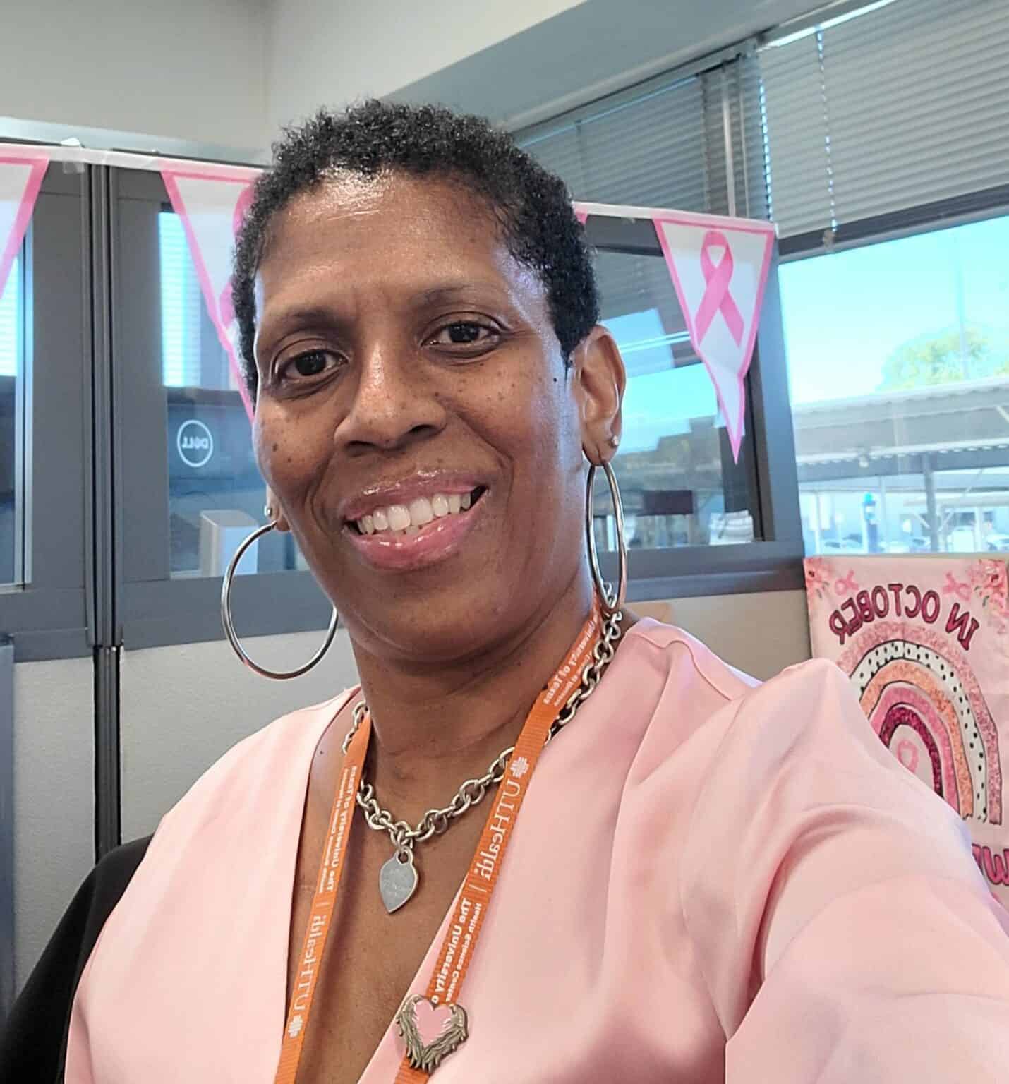 Denise's Story: Thankful, Grateful, Blessed - Susan G. Komen®