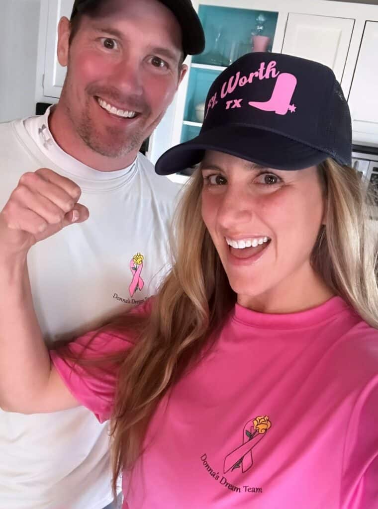 Erica's Story: Early Detection is Key - Susan G. Komen®