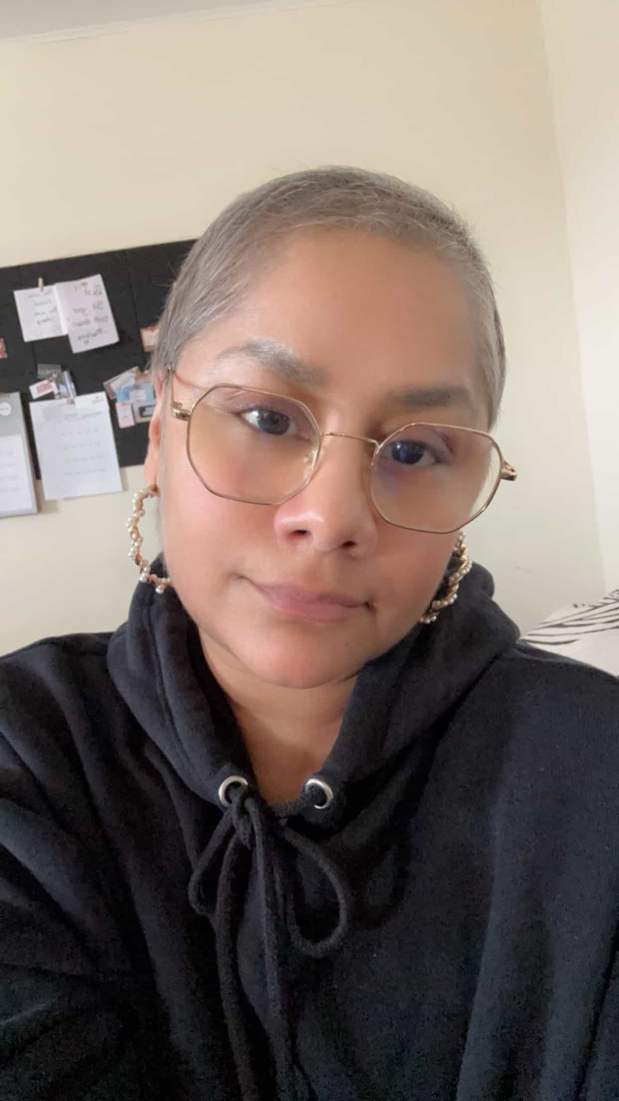 Farah Ali-Tucker - Breast Cancer Journey - Susan G. Komen®