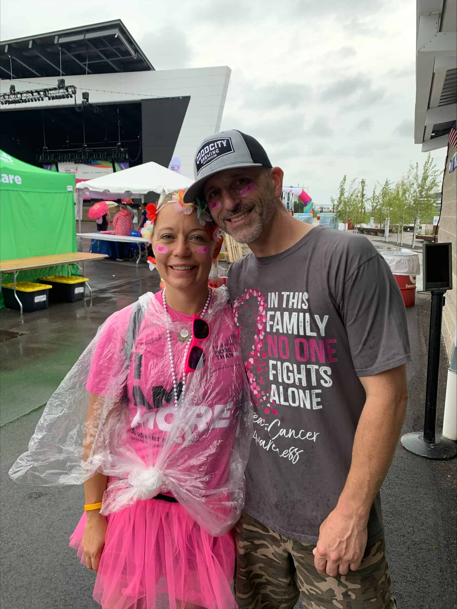 Megan's Story: You're Never Fully Prepared for Breast Cancer - Susan G ...