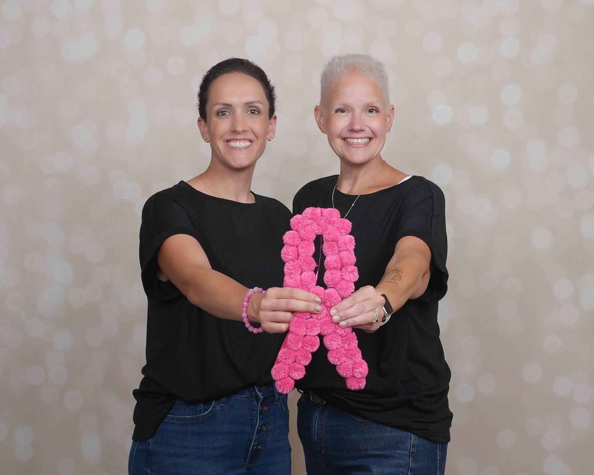 Jamie and Tami’s Story: Facing Breast Cancer Together - Susan G. Komen®