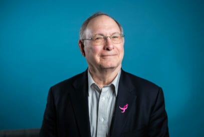 Komen Scholar Joe Gray Brings Patient Perspective Into His Work - Susan ...