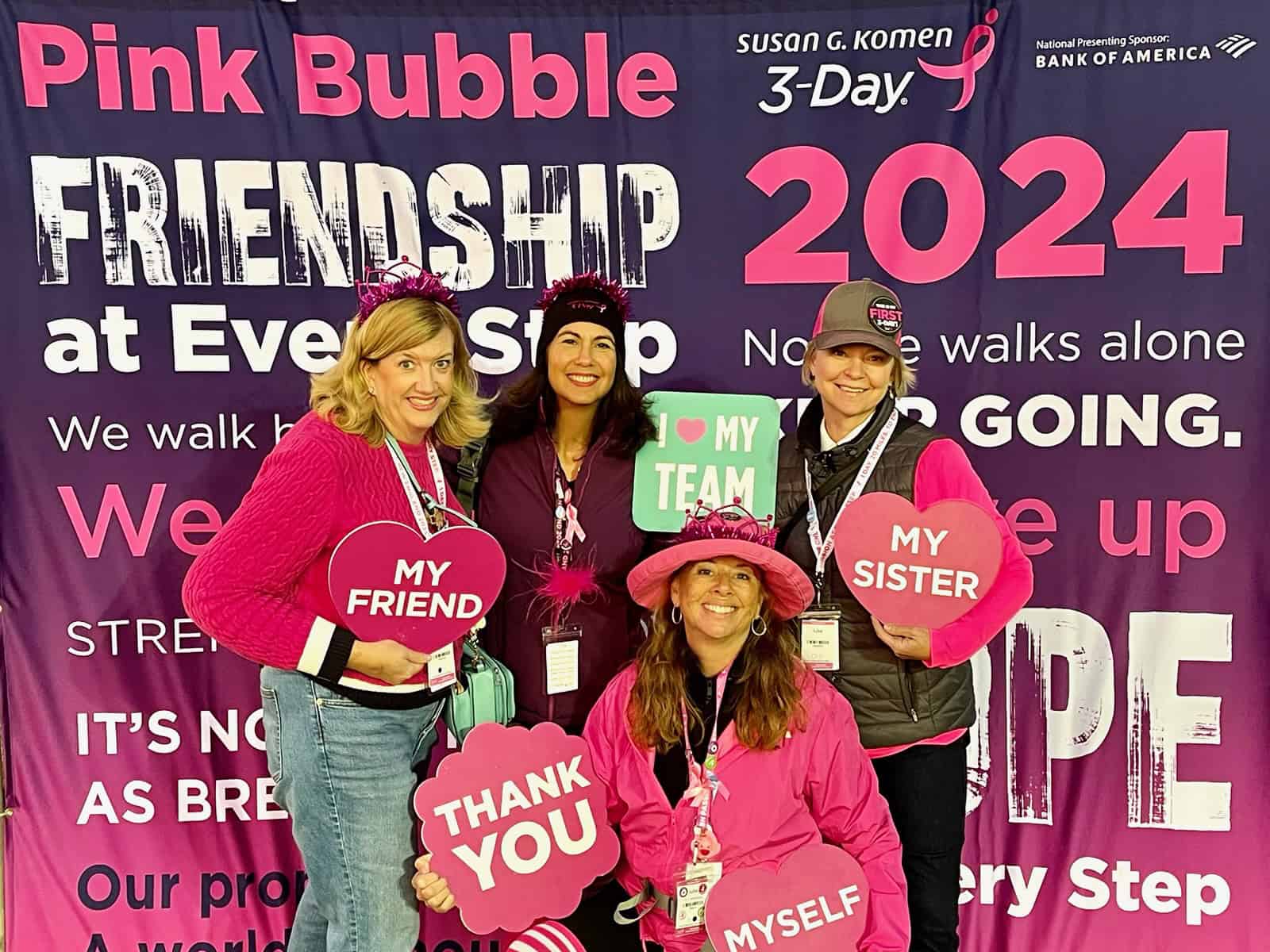 Julie’s Story: When Breast Cancer Isn’t a Surprise - Susan G. Komen®