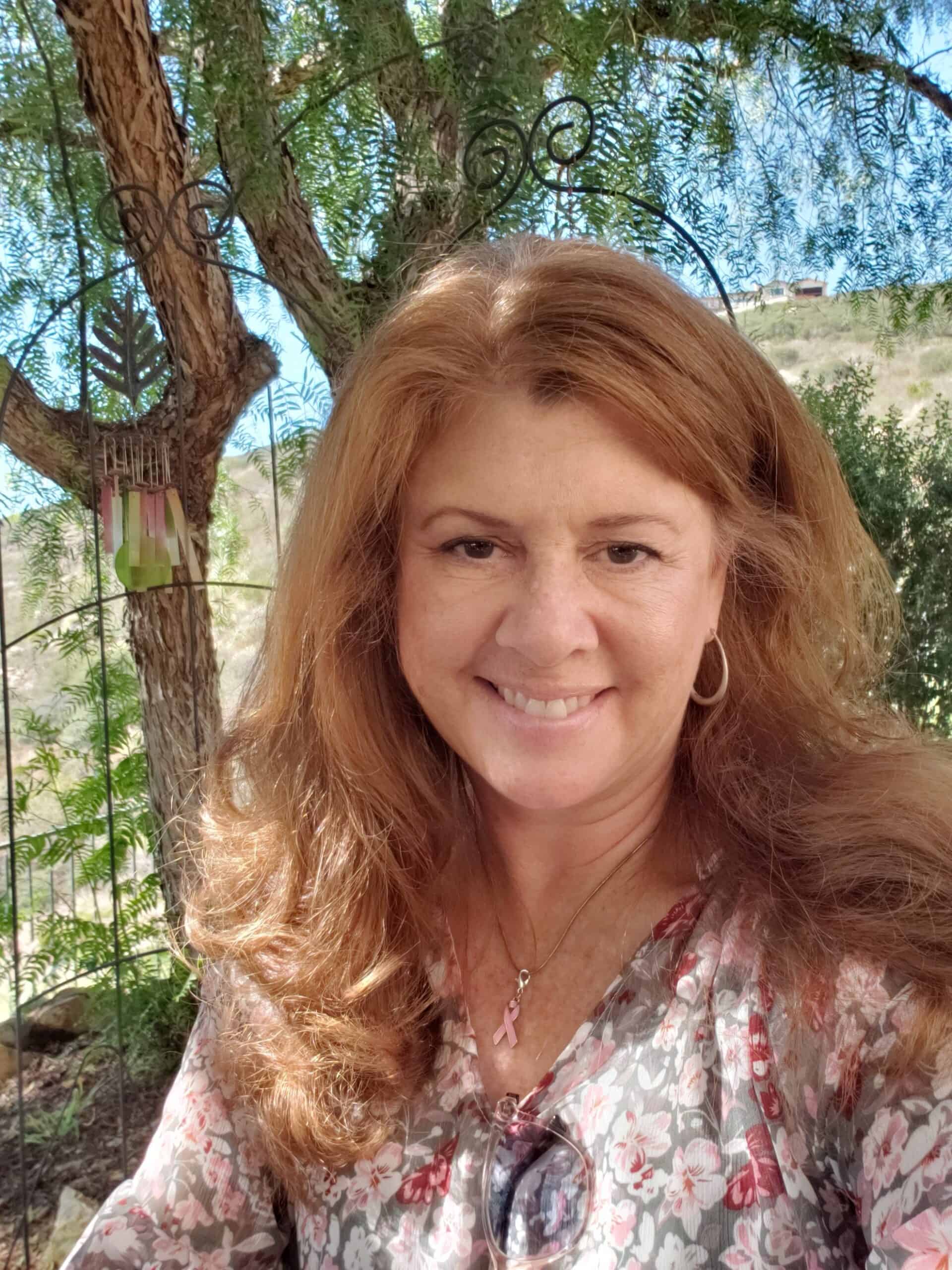 Julie Staggs - Breast Cancer Journey - Susan G. Komen®