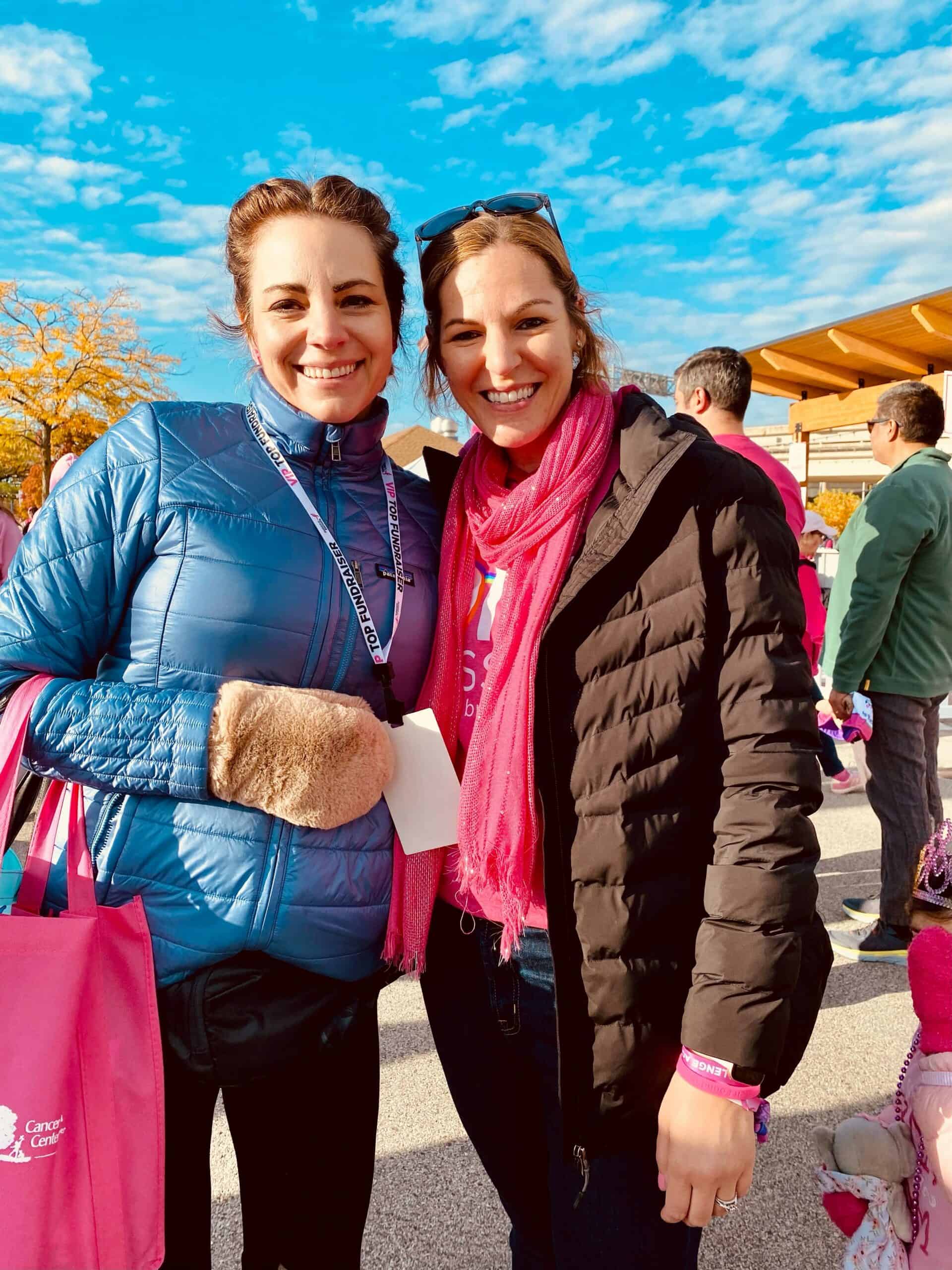 Kate's Story: Was I Going to Die? Was My Baby? - Susan G. Komen®