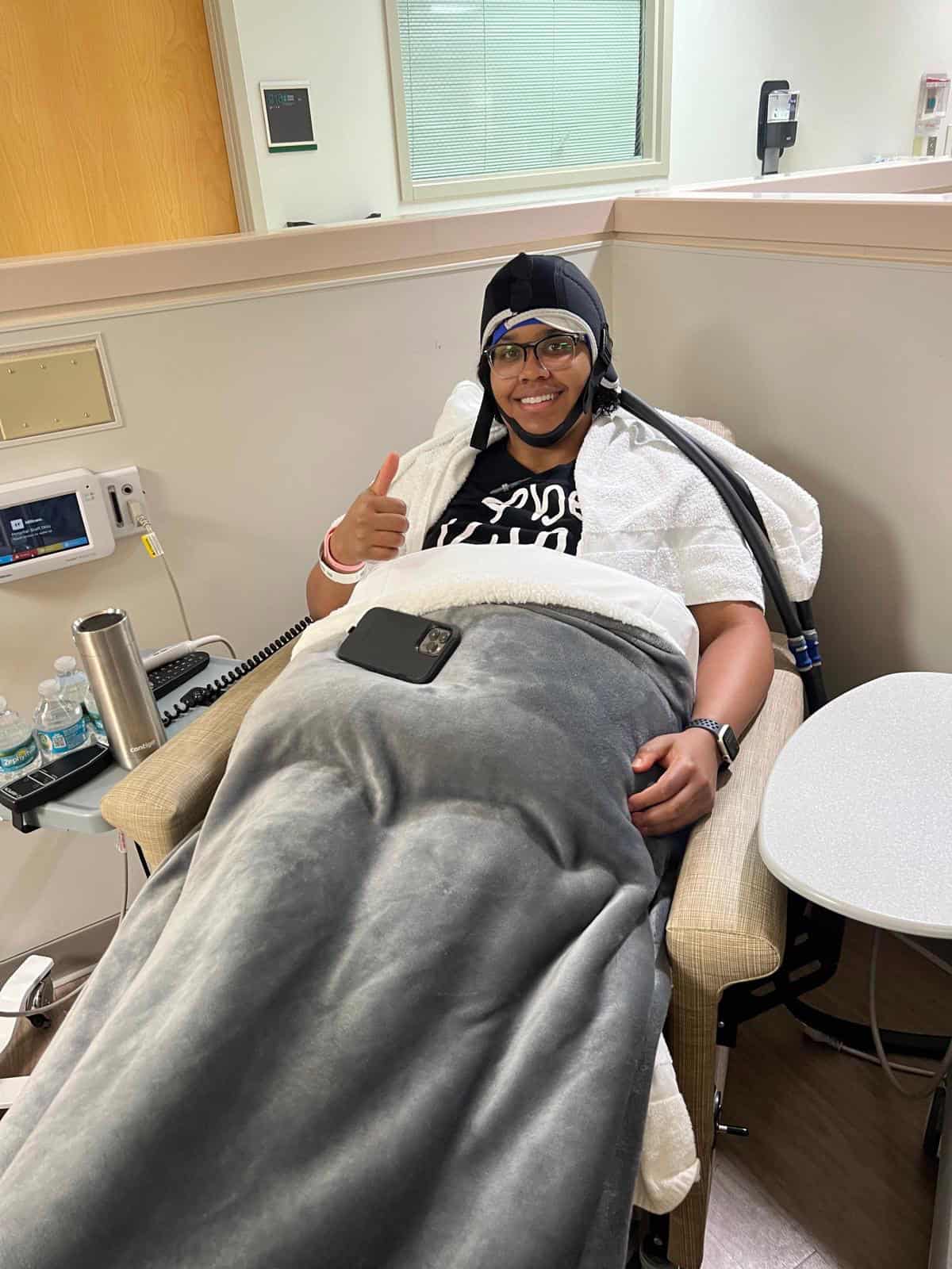 LaShae’s Story: From Cancer Prevention Researcher to Breast Cancer ...