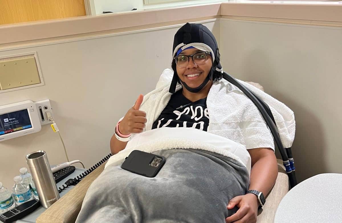 LaShae’s Story: From Cancer Prevention Researcher to Breast Cancer ...