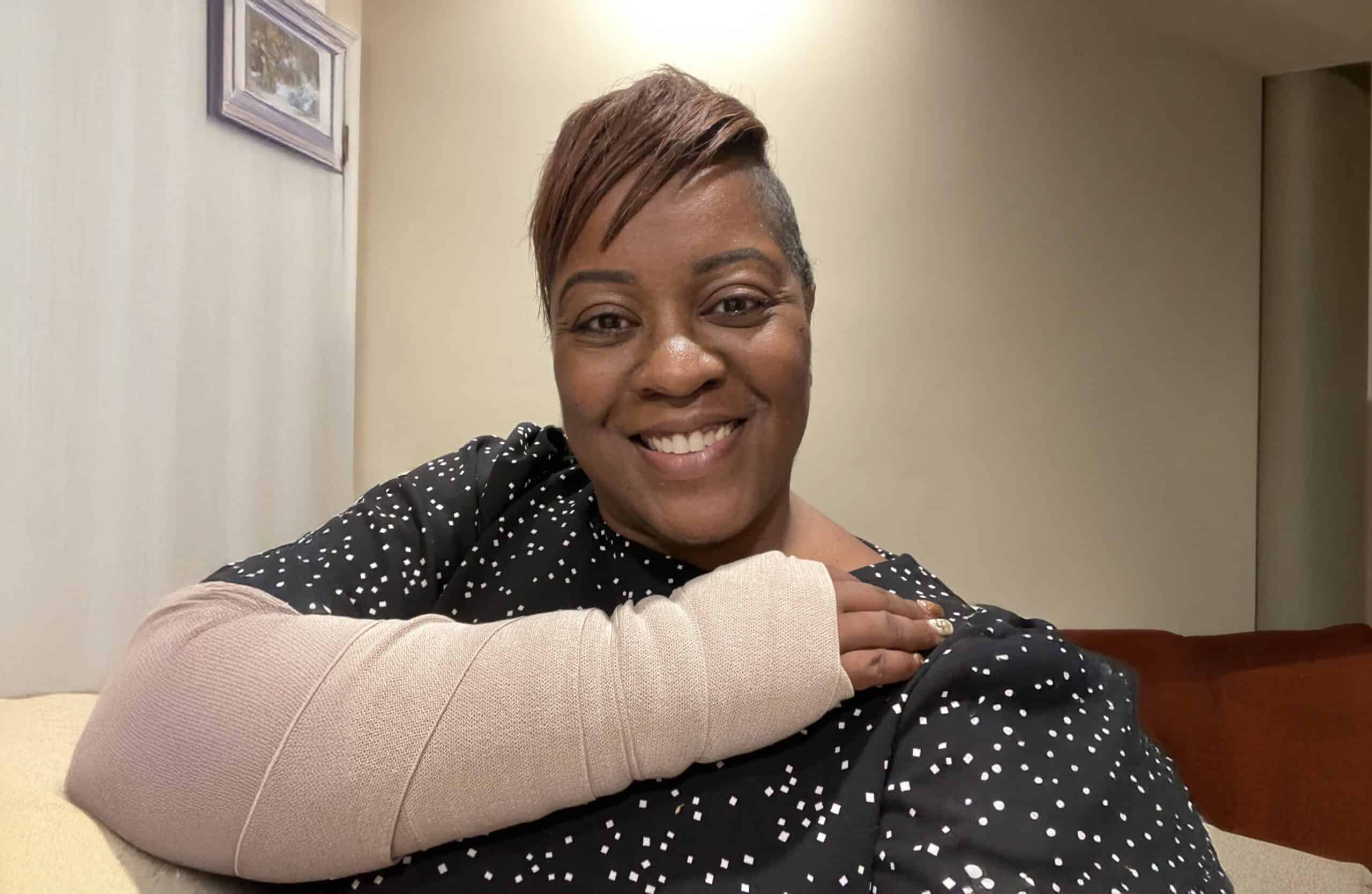 Lakysha’s Story: Survivorship is More Than a Label - Susan G. Komen®