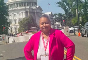 Lashelle’s Story: Bridging the Disparities Gap in Houston - Susan G. Komen®
