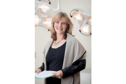 Brinker Awardee Dr. Laura Esserman Brings a Personalized, Tailored ...