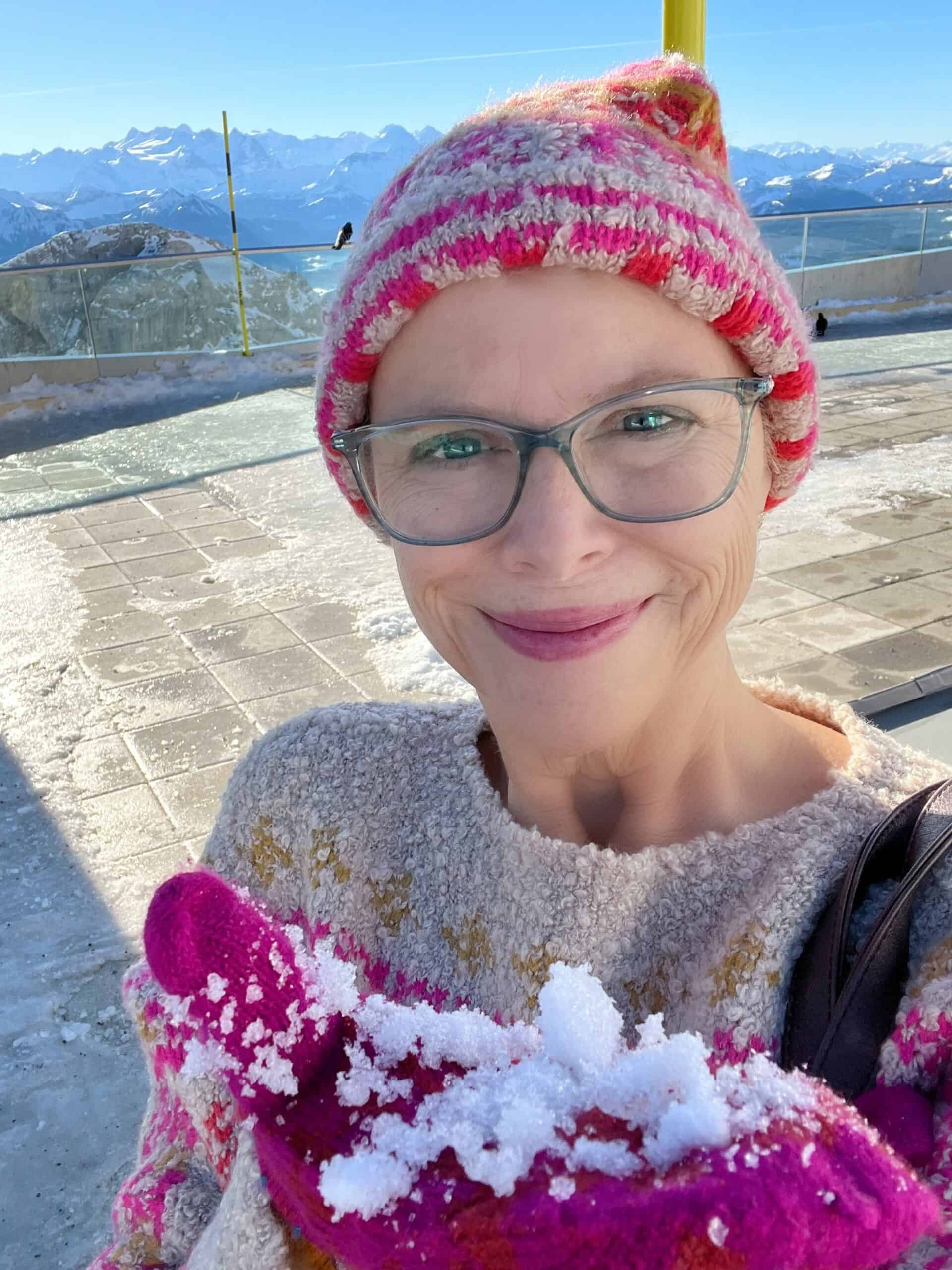 Yearly Mammograms Caught Laura’s Breast Cancer Early - Susan G. Komen®