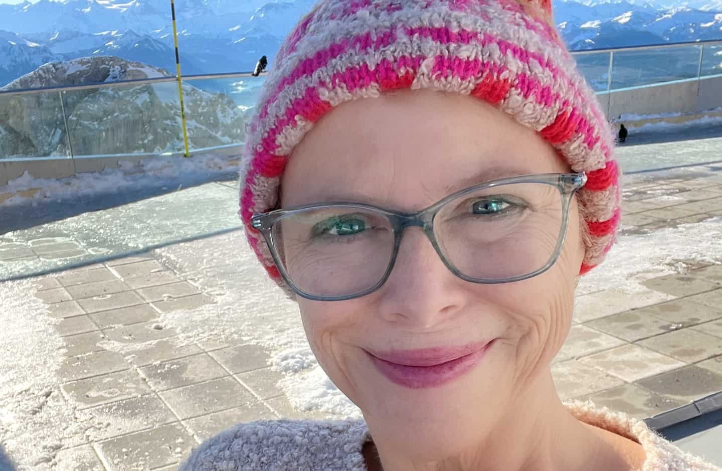 Yearly Mammograms Caught Laura’s Breast Cancer Early - Susan G. Komen®