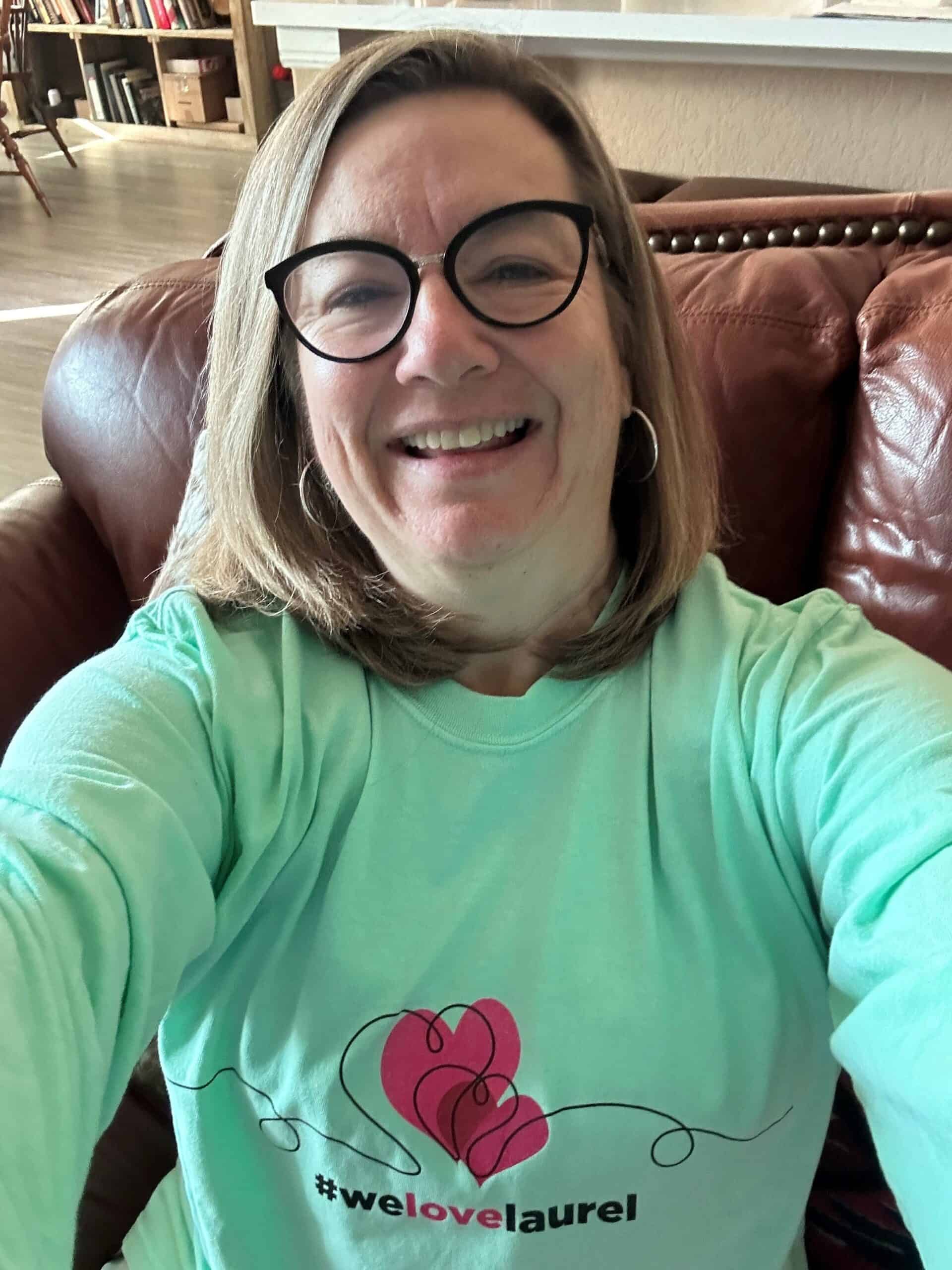 Laurel’s Story: From Diagnosis to Driving Discoveries - Susan G. Komen®