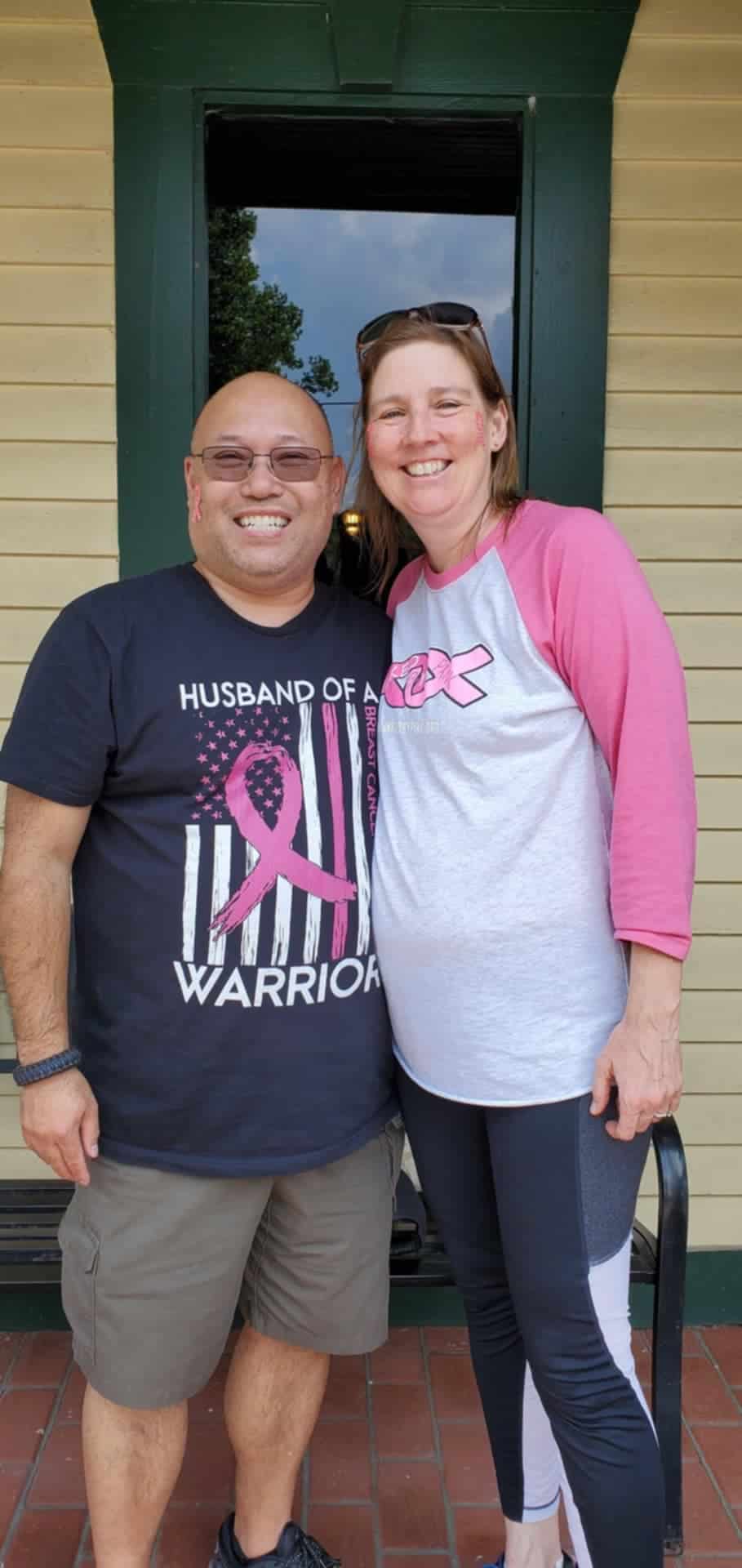 Lee's Story: Recognizing the Good - Susan G. Komen®