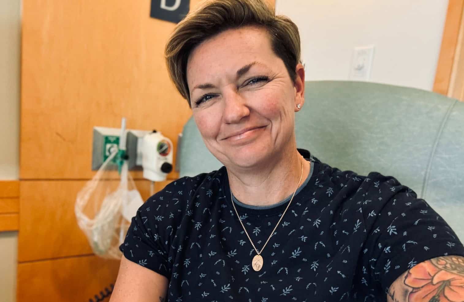 Lisa's Story: Finding the Silver Lining - Susan G. Komen®