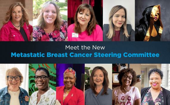 Committee Seeks to Elevate Voices, Meet Needs of People Living with MBC - Susan G. Komen®