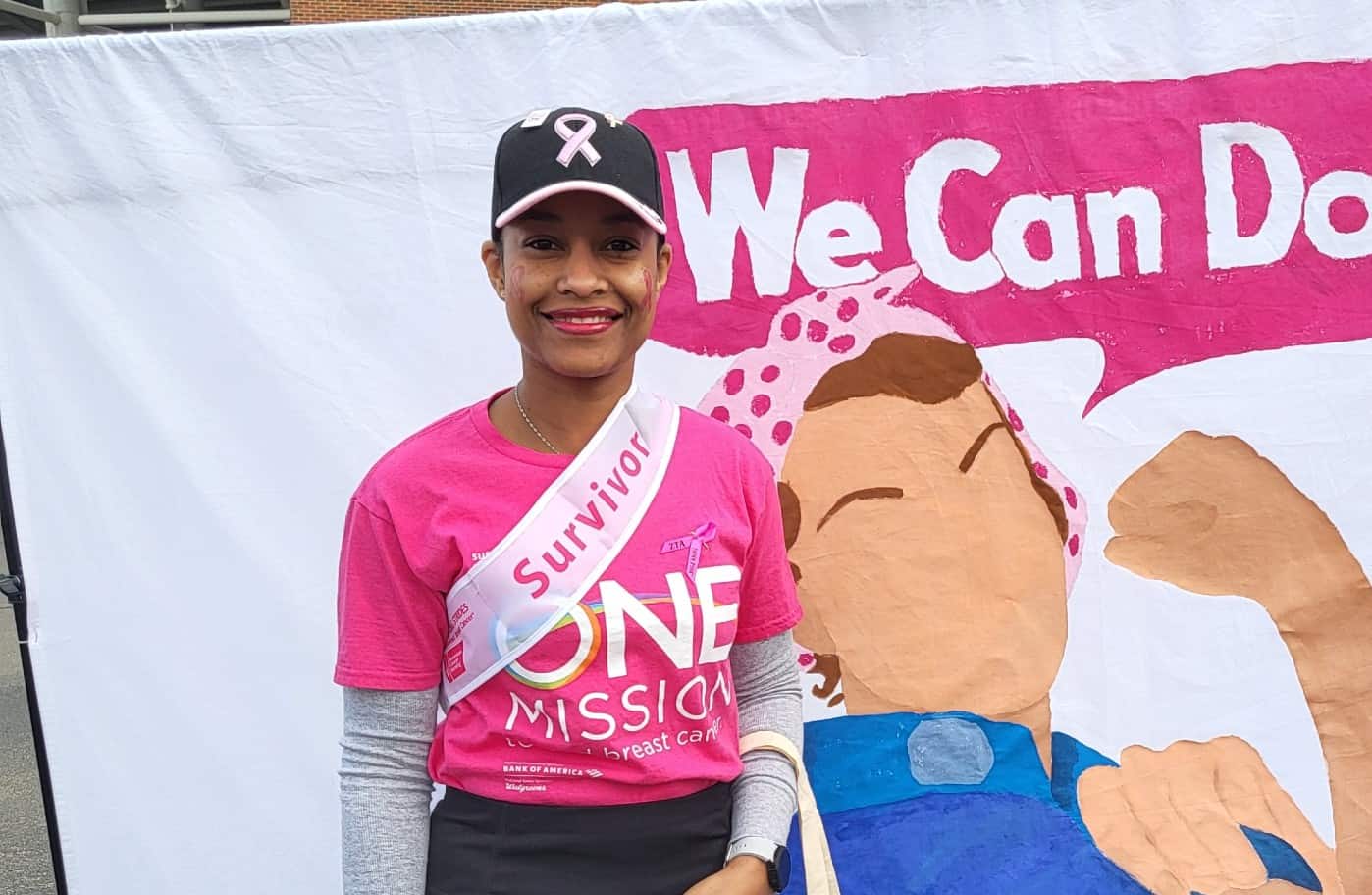 Mayra's Story: I'm Alive, I'm Here, I'm Living - Susan G. Komen®