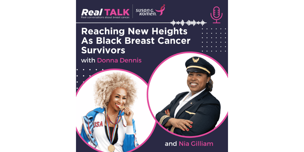 Reaching New Heights as Black Breast Cancer Survivors - Susan G. Komen®
