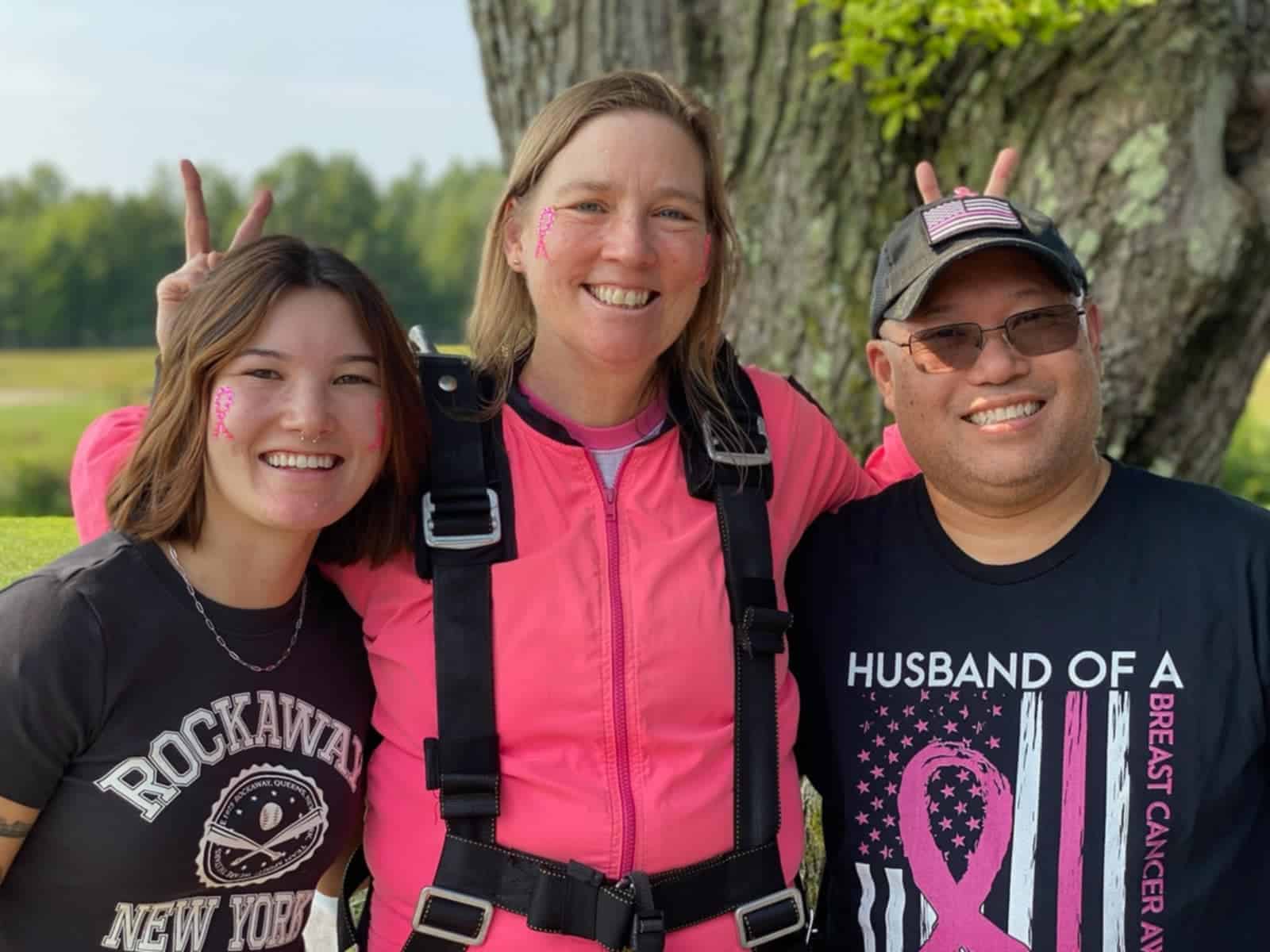 Lee's Story: Recognizing the Good - Susan G. Komen®