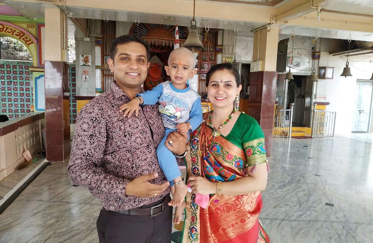 Mukti's Story: Keep Calm - Susan G. Komen®