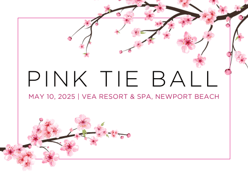 Pink Tie Party | Orange County - Susan G. Komen®