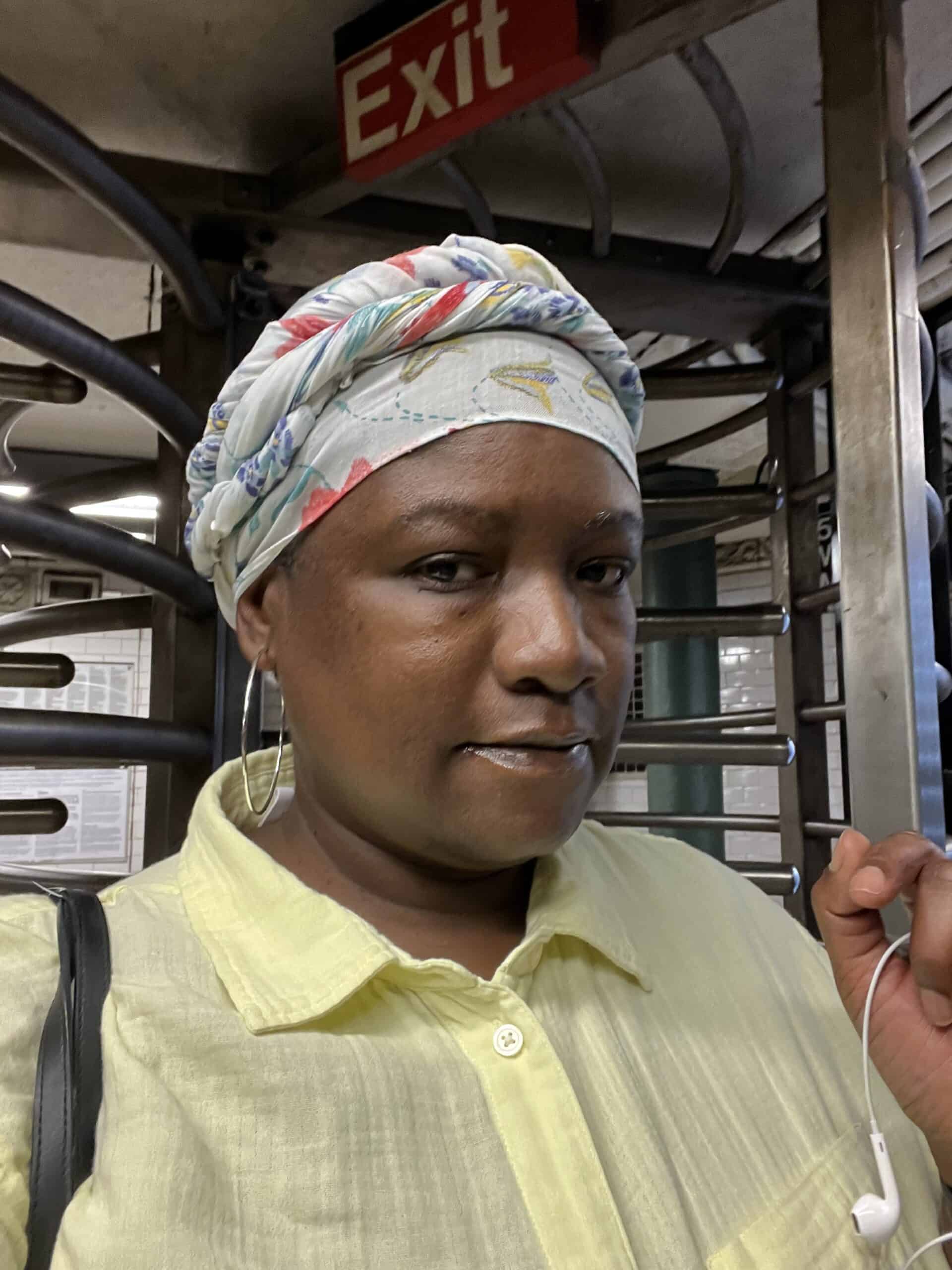 Romanita Irish Partington - Breast Cancer Journey - Susan G. Komen®