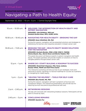 Navigation Nation Summit - Empowering Every Step: Navigating Through ...