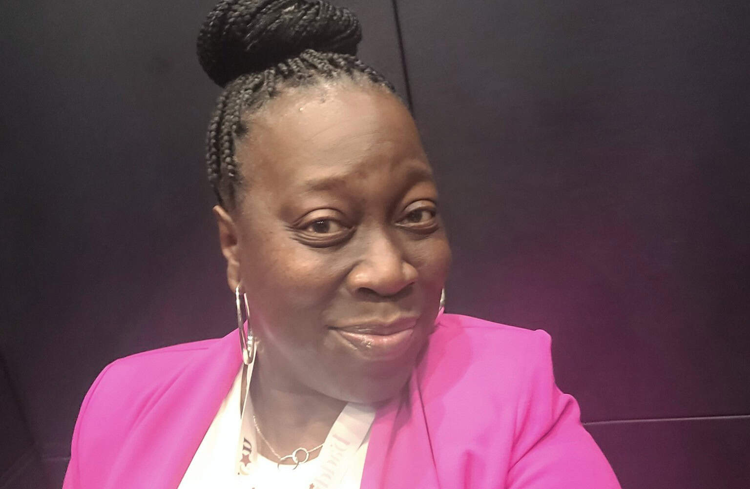 Sabrina’s Story: Learning to Advocate for Herself - Susan G. Komen®