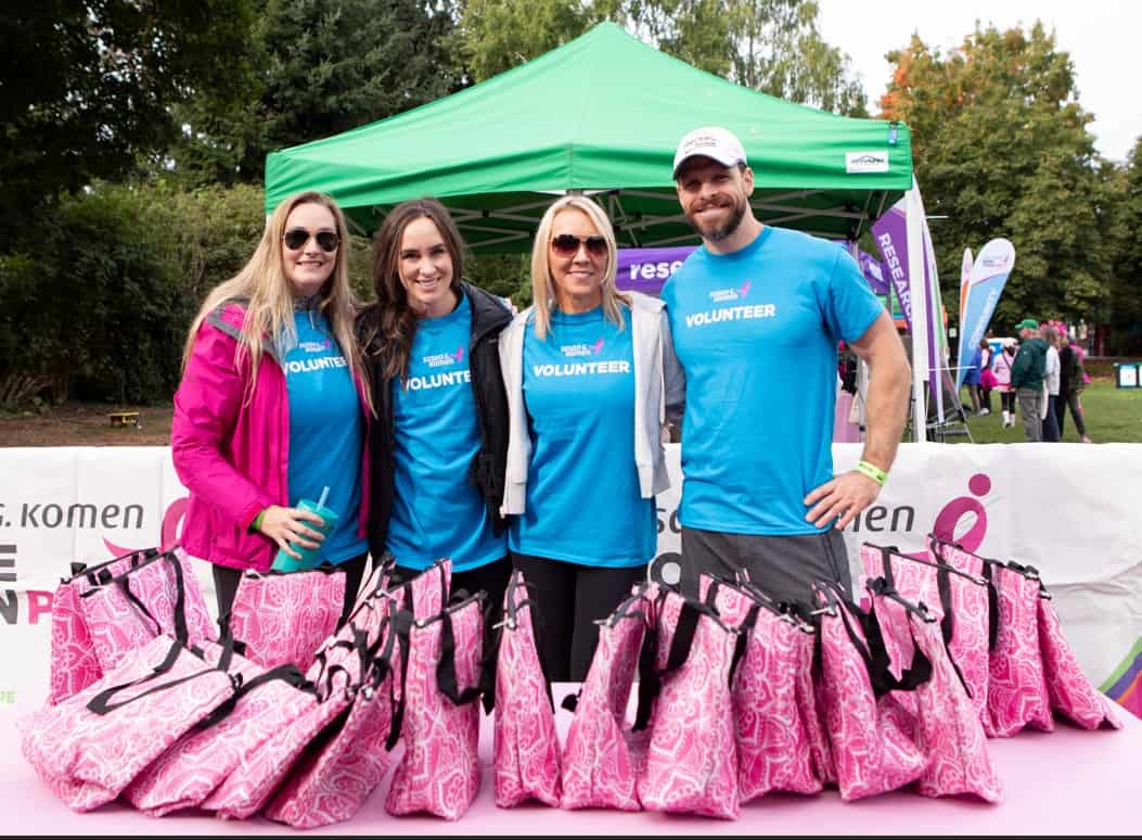 Washington - Susan G. Komen®