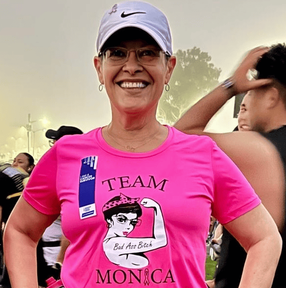 Monica’s Story: Breast Cancer Won’t Slow Me Down - Susan G. Komen®