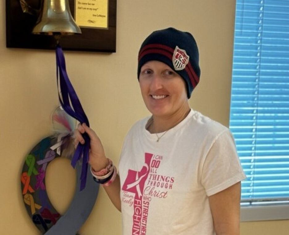 Keely Burton - Breast Cancer Journey - Susan G. Komen®