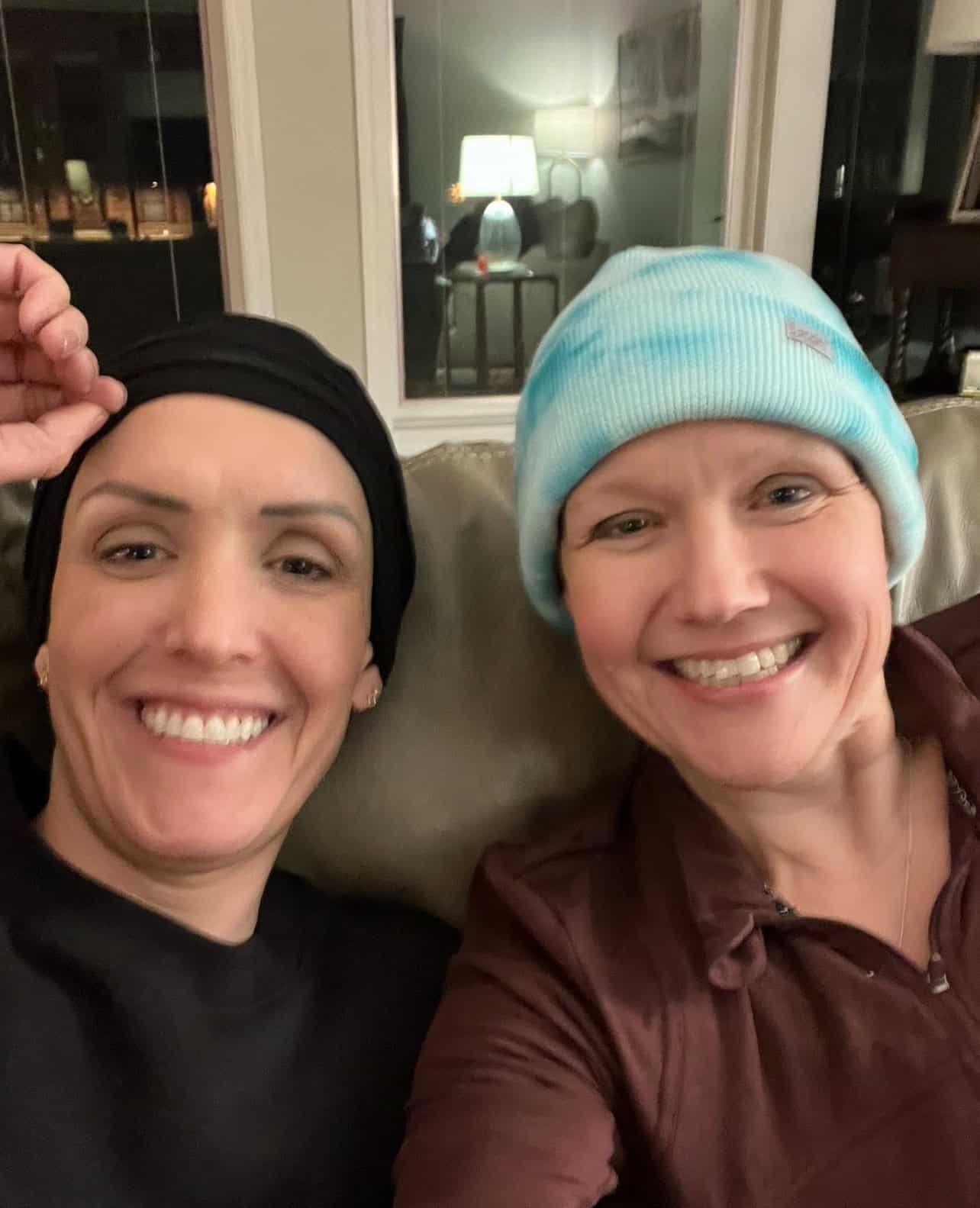 Jamie and Tami’s Story: Facing Breast Cancer Together - Susan G. Komen®