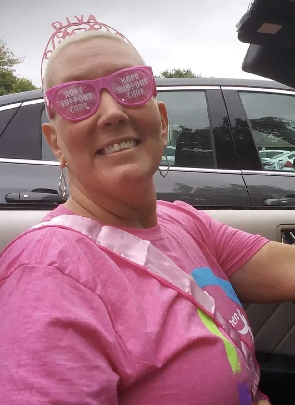 Tawnya's Story: Overcoming the Odds - Susan G. Komen®