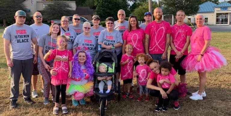 Tawnya's Story: Overcoming the Odds - Susan G. Komen®