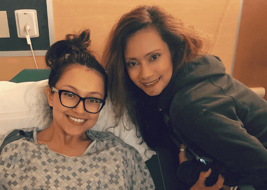 Three Generations Affected By Breast Cancer - Susan G. Komen®