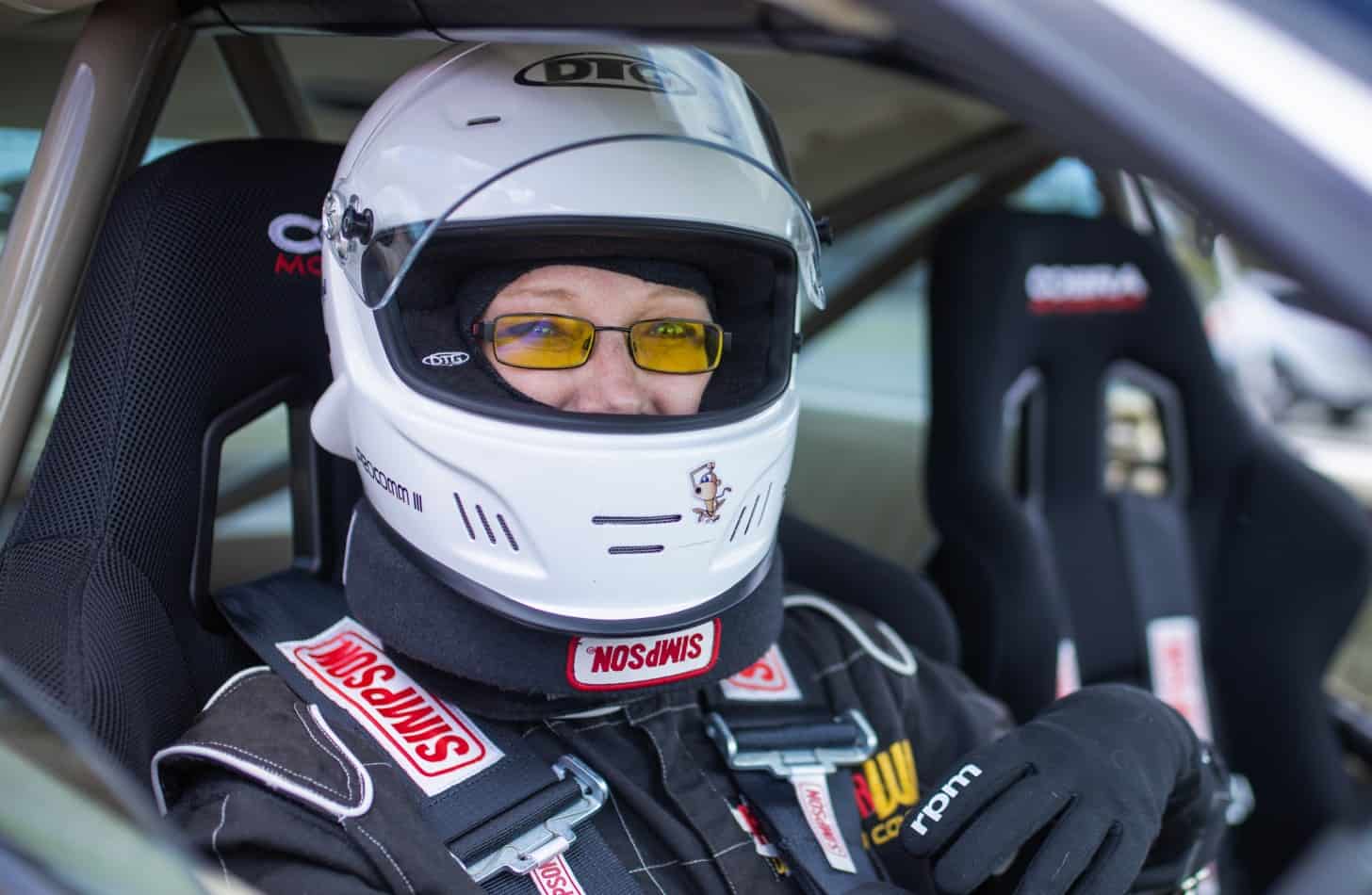 Living Life with Passion and Purpose: From Breast Cancer to Race Driver ...