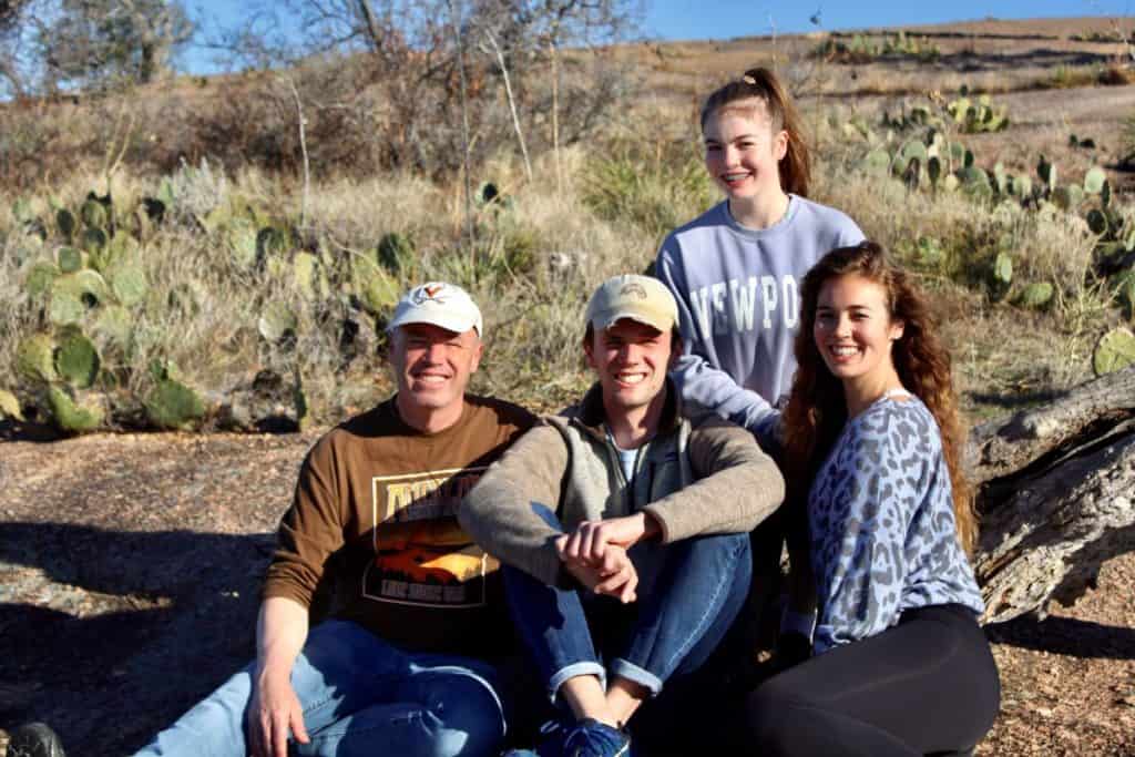 Thanking Dad and Remembering Maureen: The Thompson’s Father’s Day ...