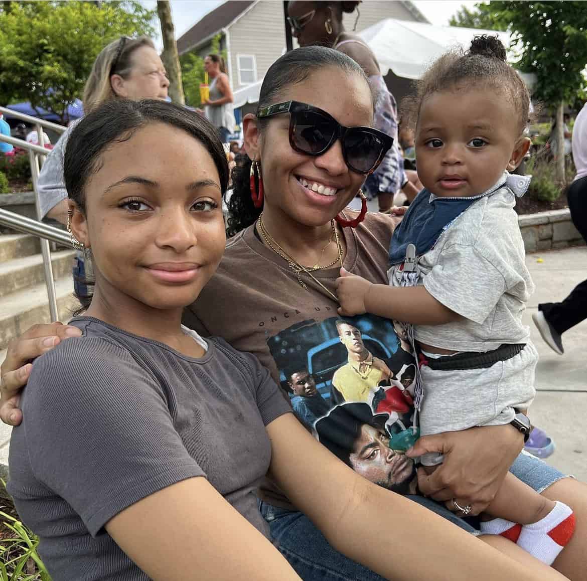 Tiffany's Story: After Breast Cancer Diagnosis, I Know I Have to ...