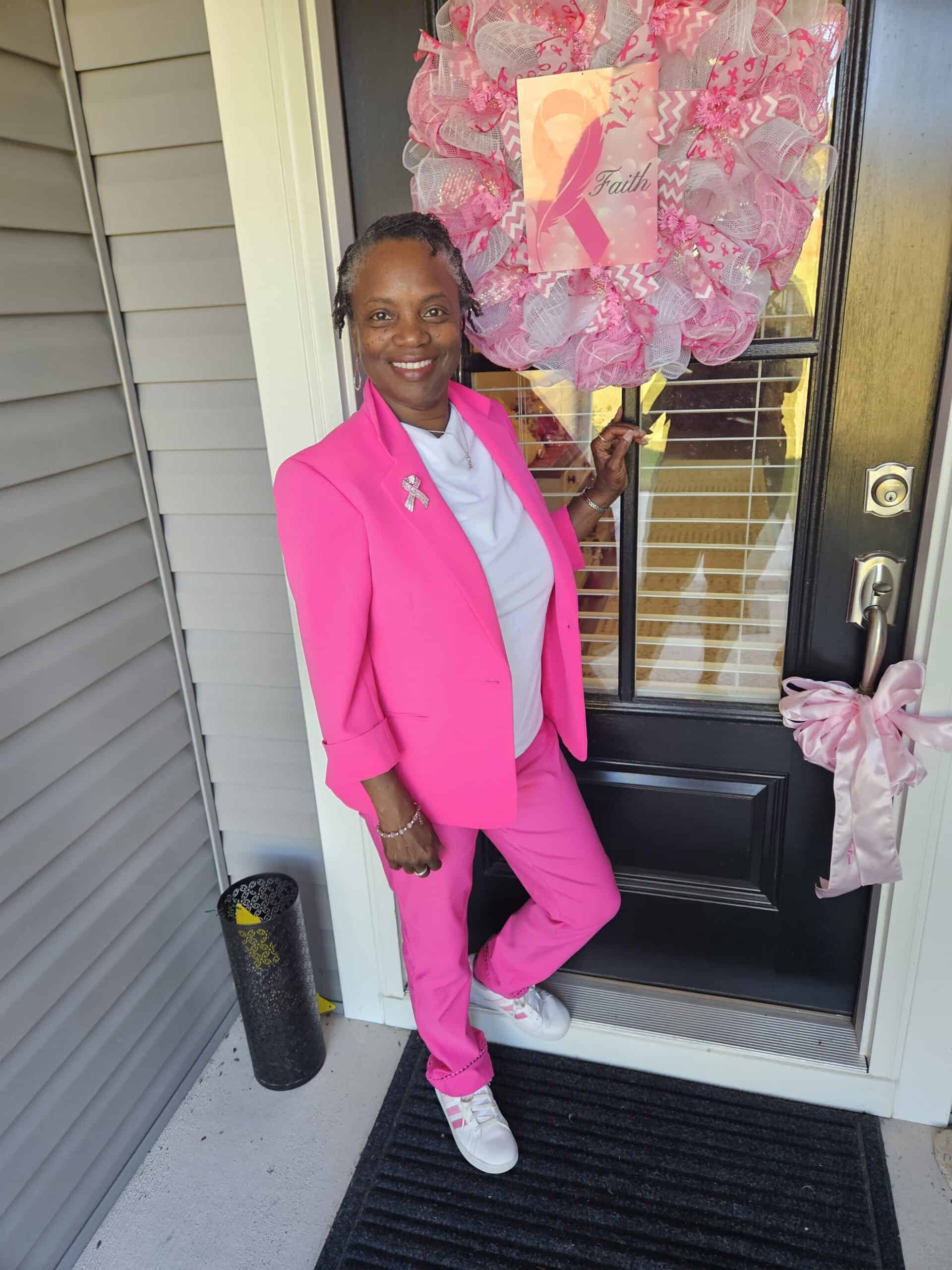 Tina’s Story: Educate Yourself - Susan G. Komen®