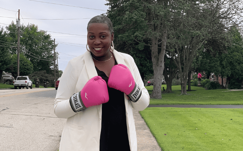 Komen Scholar Tomika Bryant Uses Her Seat at the Table to Support ...