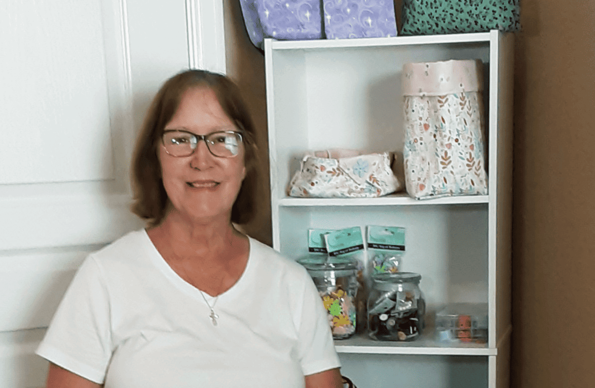 Vanessa's Story: Crafting for a Cure - Susan G. Komen®
