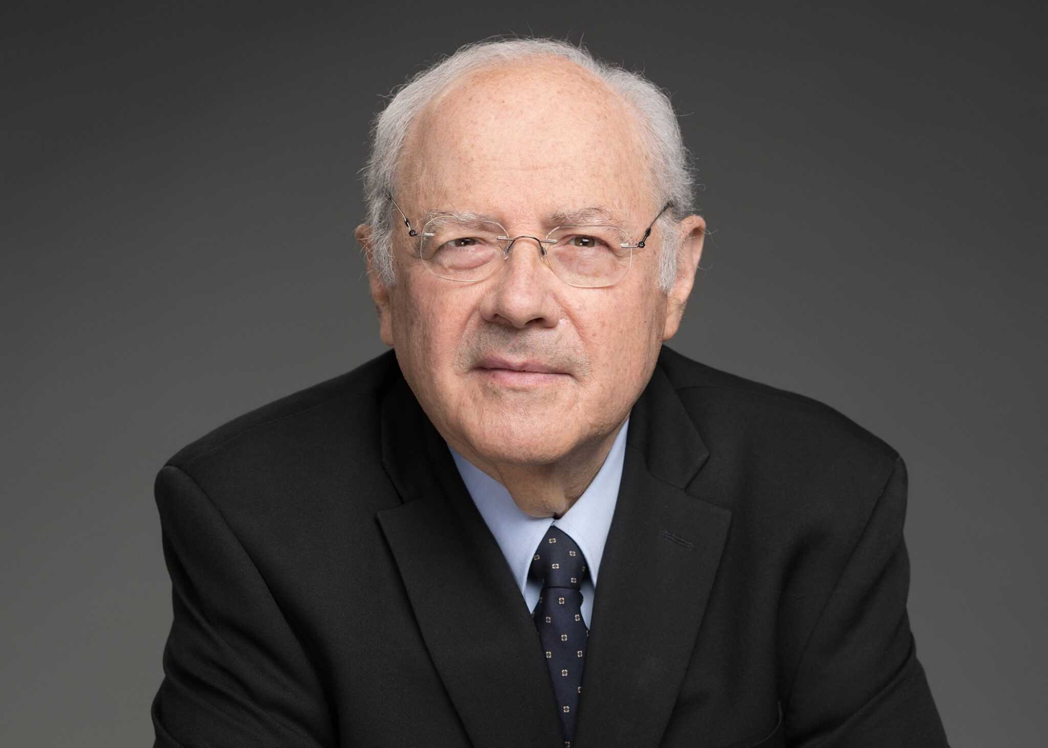 2022 Brinker Awardee Dr. Norman Wolmark Pioneered Lumpectomy, Breast ...